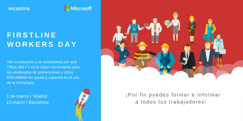 FirstLine Workers Day Madrid | El evento para las empresas con ...