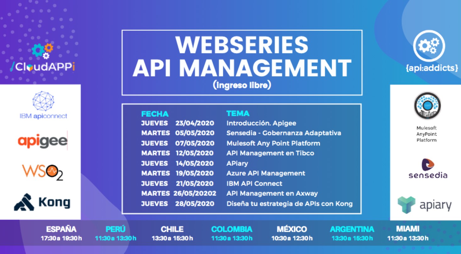 Serie Web: API Management | ENCAMINA