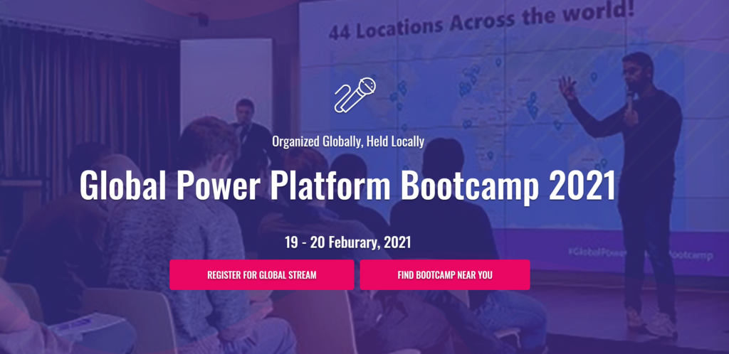 Todo el Power Platform en el mejor Bootcamp del año | ENCAMINA