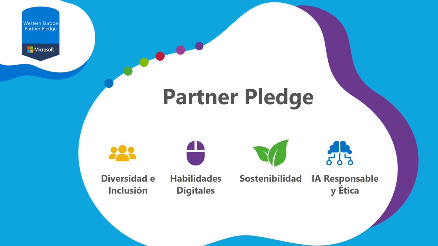 Yo También Soy Partner Pledge | ENCAMINA