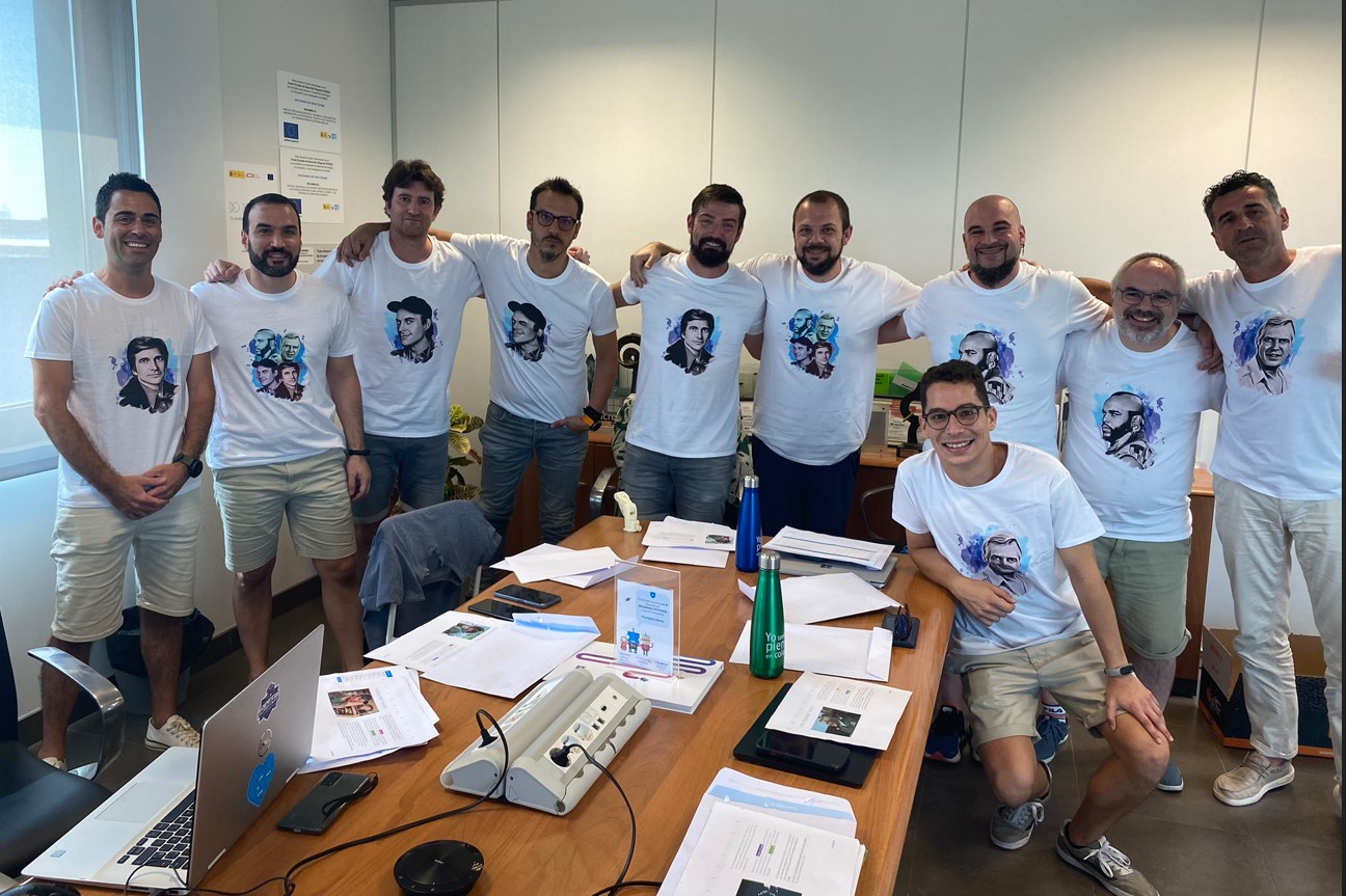 Nace TSA, un equipo entrenado para liderar la innovación en ENCAMINA ...