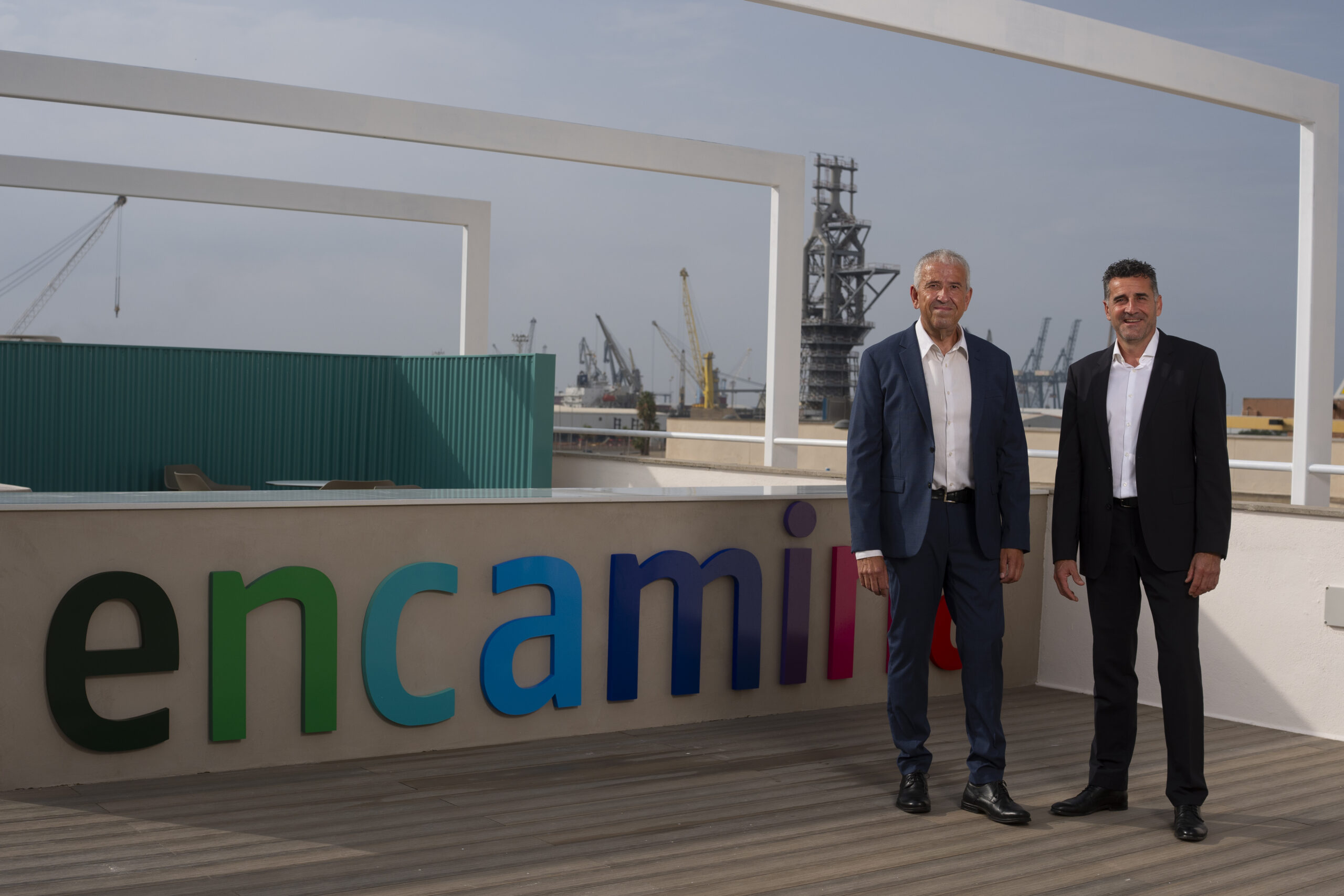 Nueva era en ENCAMINA con nuevos headquarters | ENCAMINA se Mueve