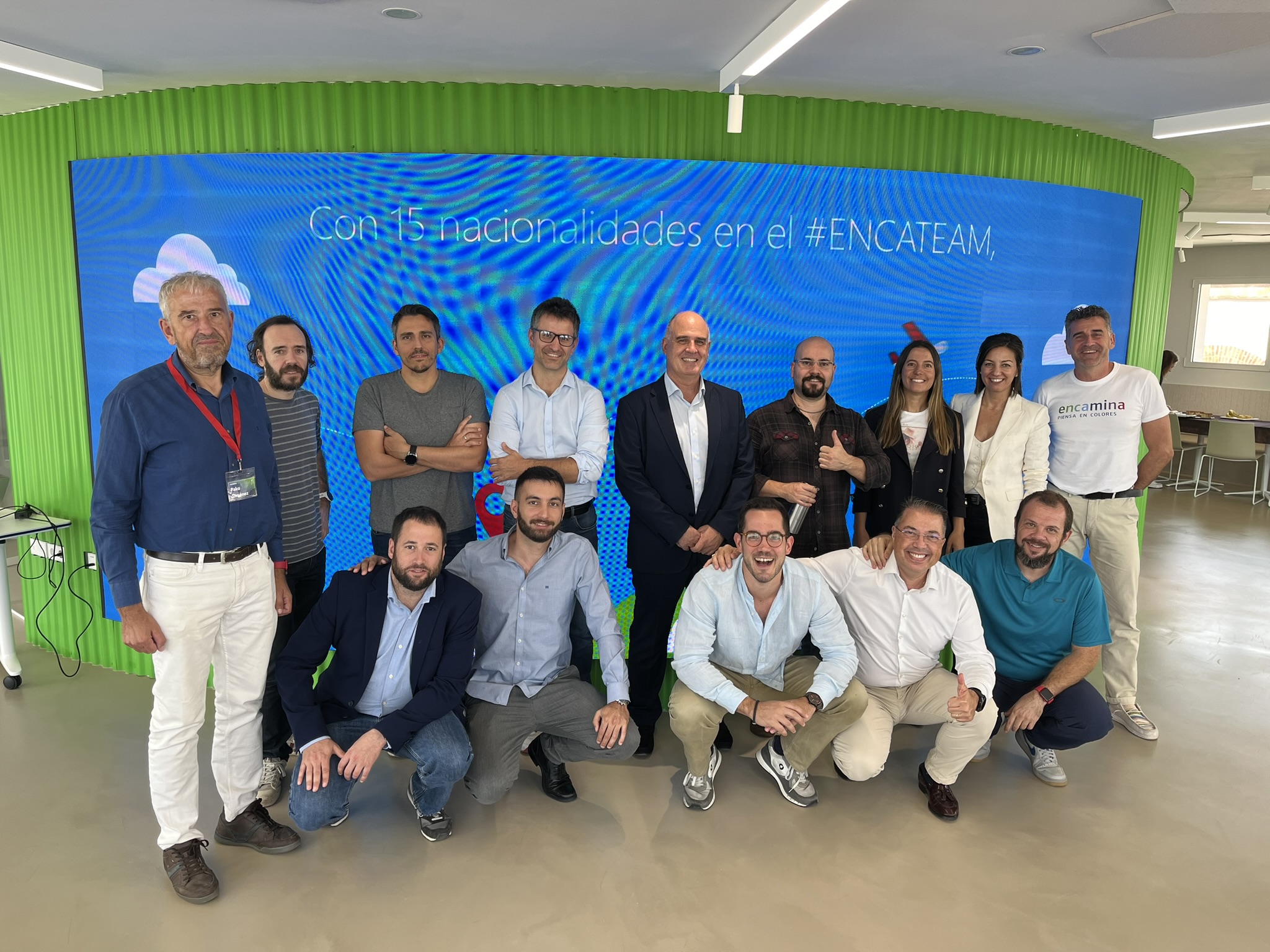 Jornada con los fabricantes de software más innovadores | ENCAMINA